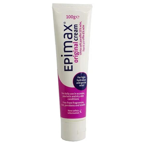 Epimax Original Cream 100g – Ferris Chemist