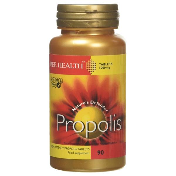 Bee Health Propolis 1000mg 90 Tablets – Ferris Chemist