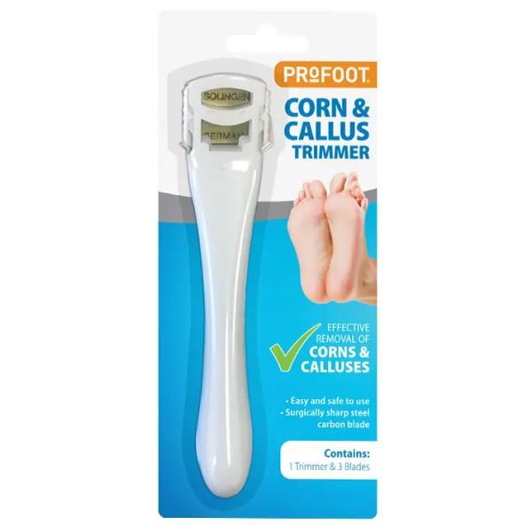 Profoot Corn & Callus Trimmer – Ferris Chemist