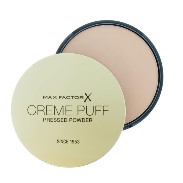 Max Factor Creme Puff Pressed Powder 55 Candle Glow 14g – Ferris Chemist